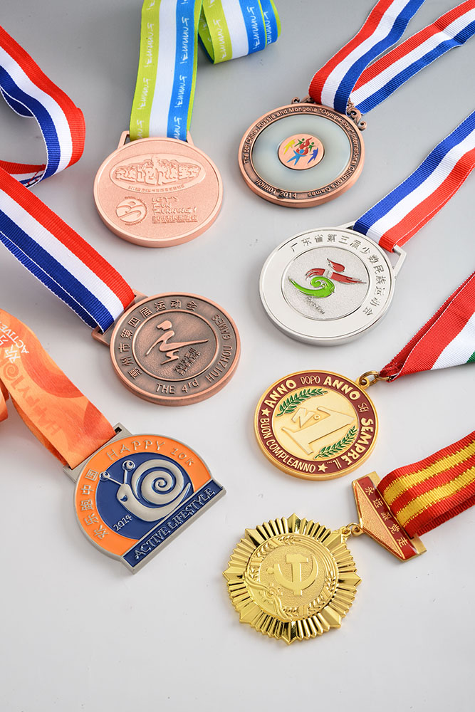News - Celebrating Victories: Basketball Medals That Inspire Greatness