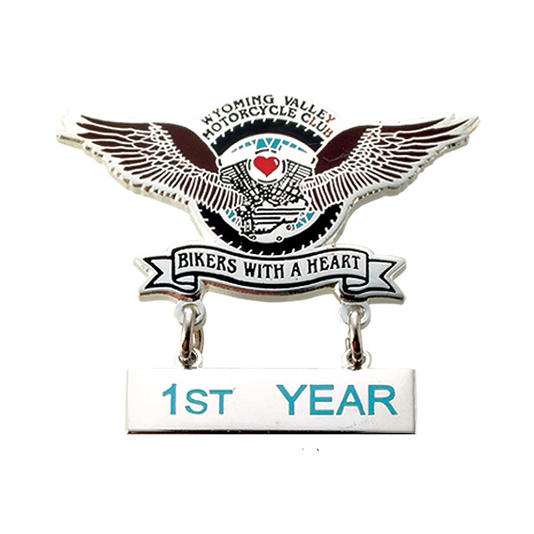 China Dangling Lapel Pins factory and manufacturers | Kingtai