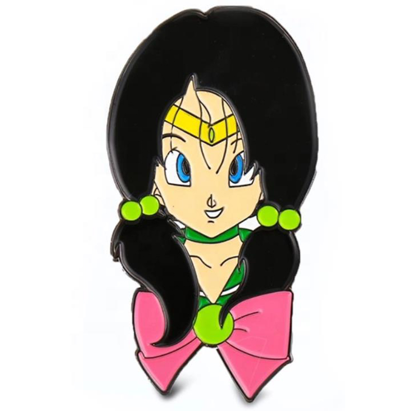 China 2D pin badge factory and manufacturers | Kingtai