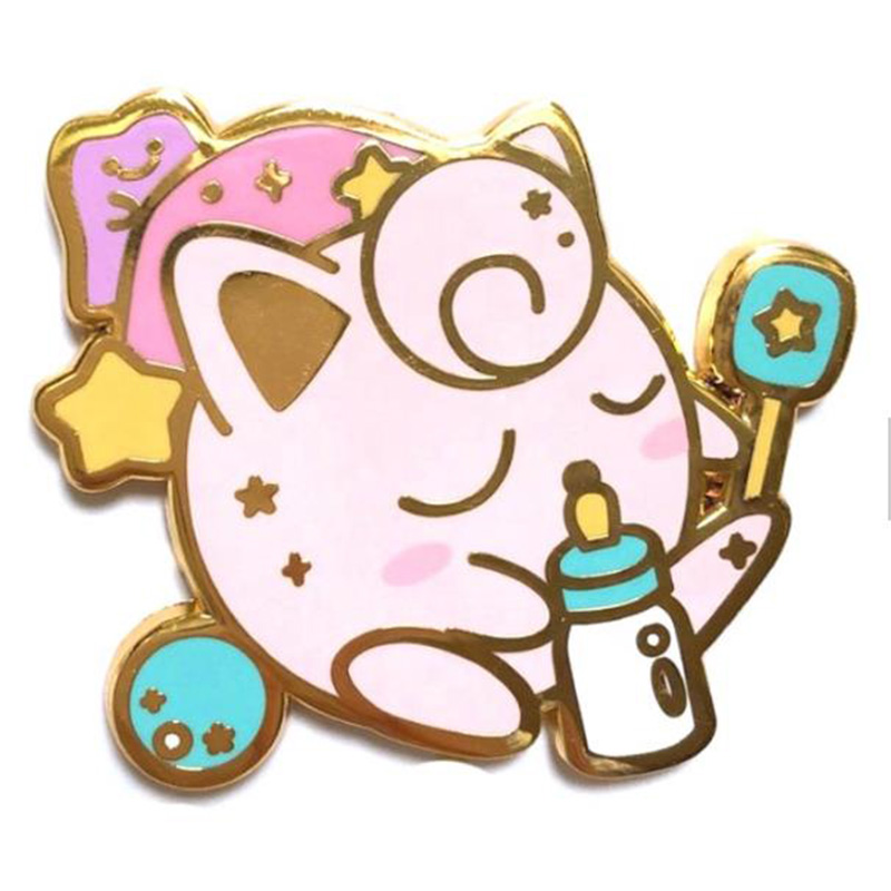 China Screen Print lapel pin factory and manufacturers | Kingtai